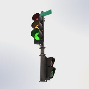 Tiang.Pabrikasi.id | Produsen Tiang Lampu Jalan #1
